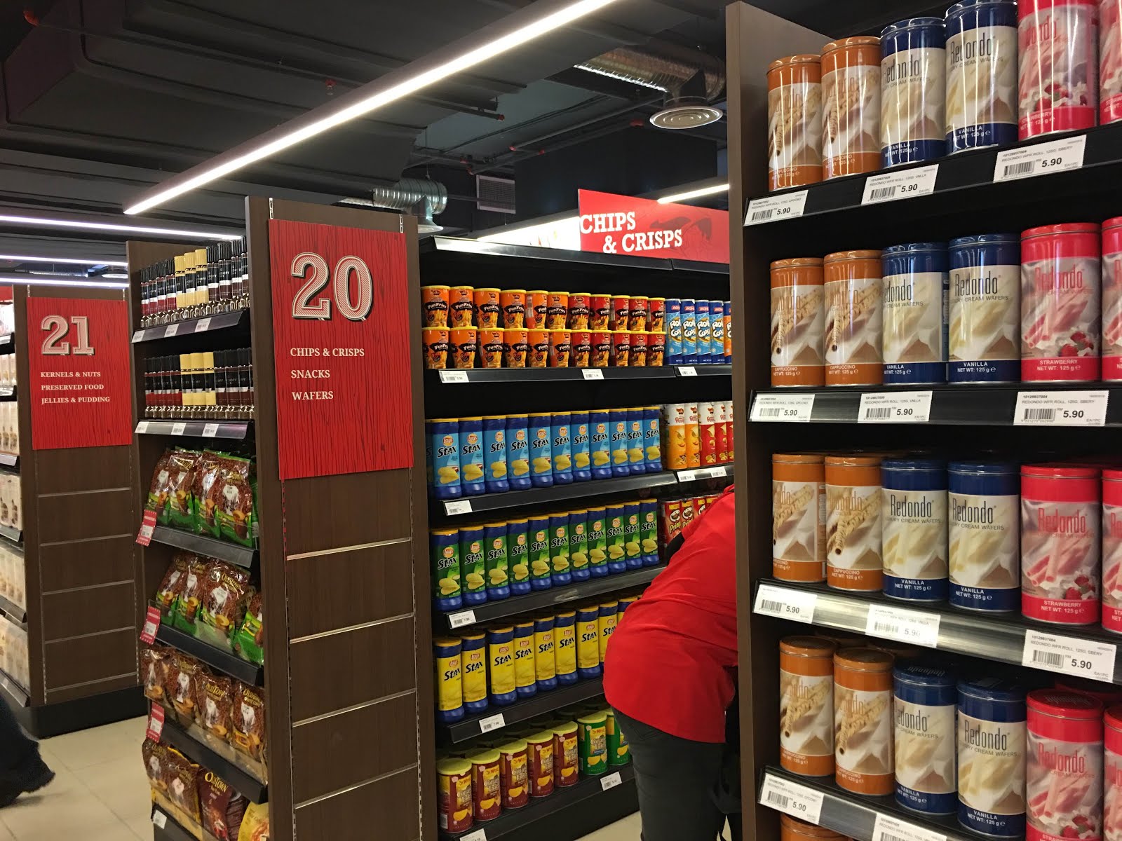 SAM'S Groceria - Life Made Fresher @ Utropolis Marketplace, Shah Alam ...