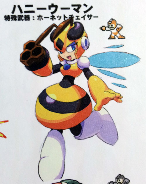 Characters in Mega Man (Archie Comics) - TV Tropes