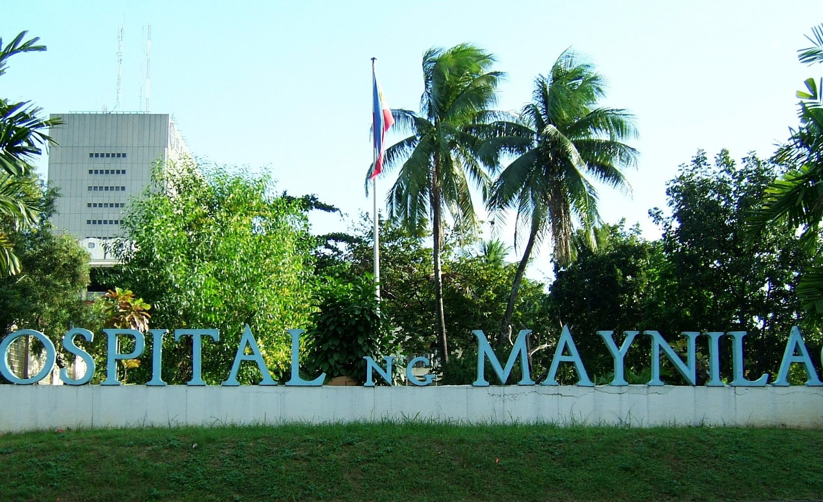 Hospital of Manila