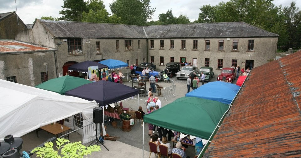 Mullan Village Heritage Day 2012