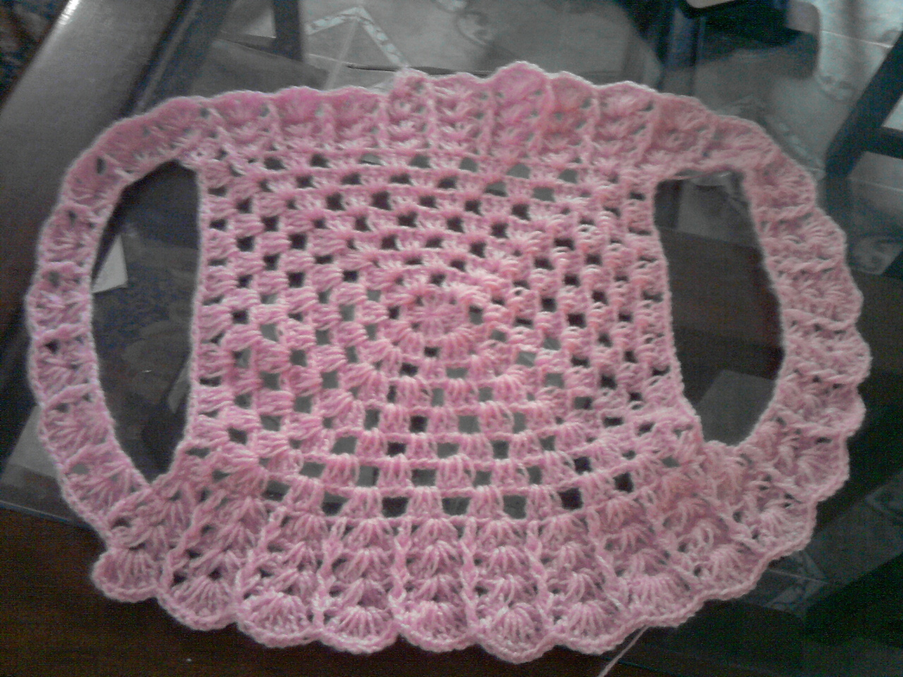 isabel: TAPADO CIRCULAR