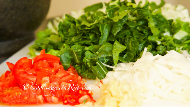 How to Cook Pak Choy | Patchoi | Pak Choi