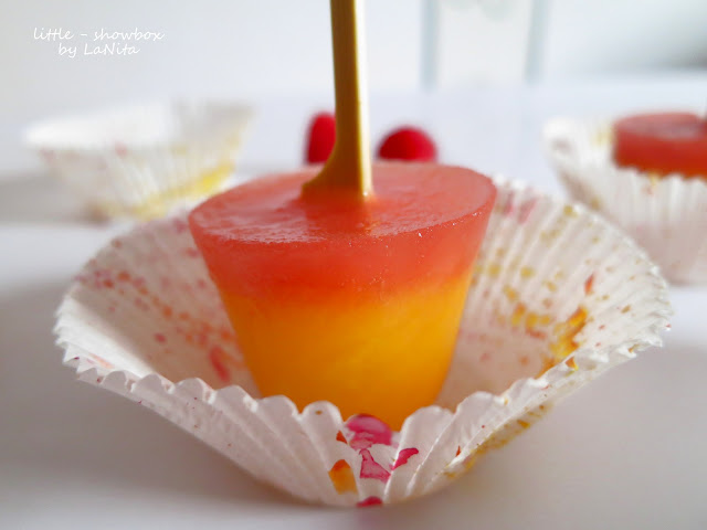 D.I.Y. Fruchtiges Wassereis | little - showbox