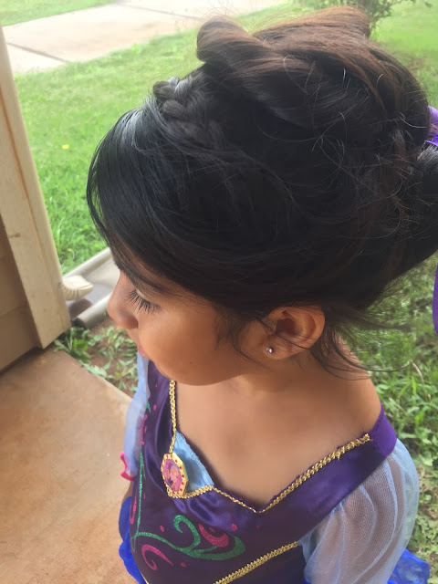 JaimeeJ22: Ana Hair Tutorial