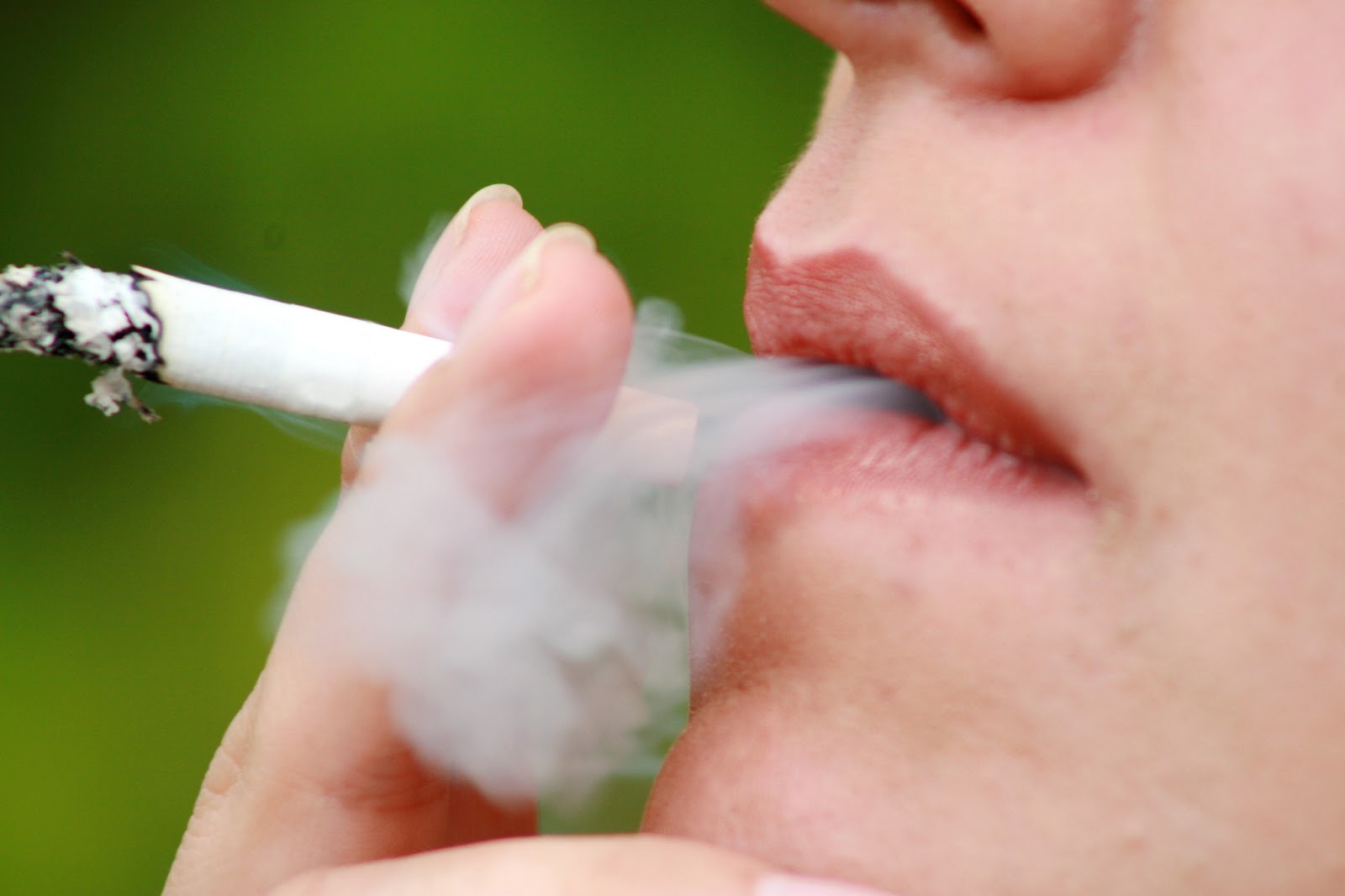 FOCyACA: El tabaquismo