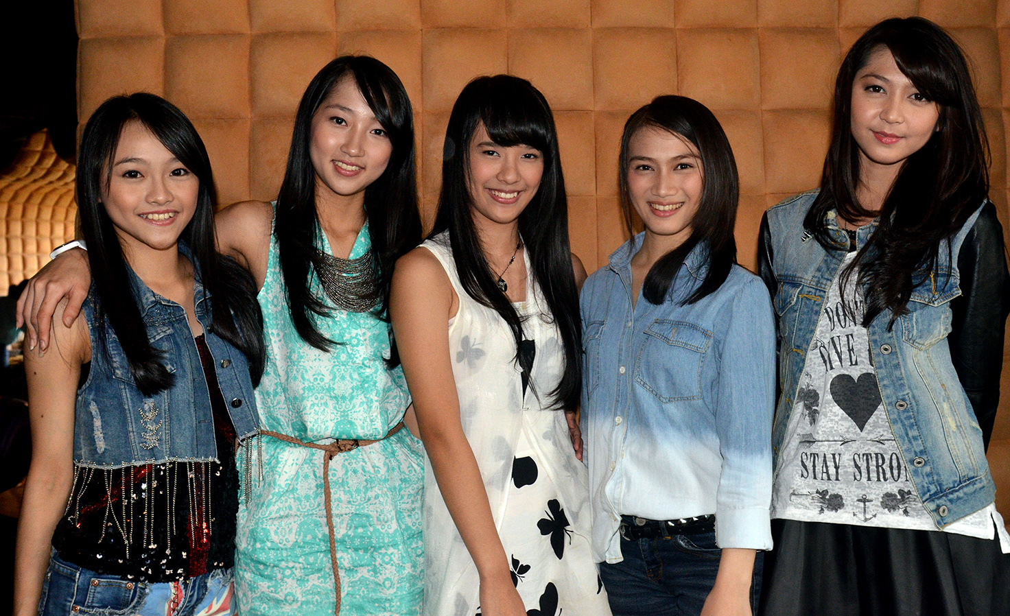 JKT48, Ingin Lebih Galak. "Tanggalkan" Imej Kawaii - FAN48