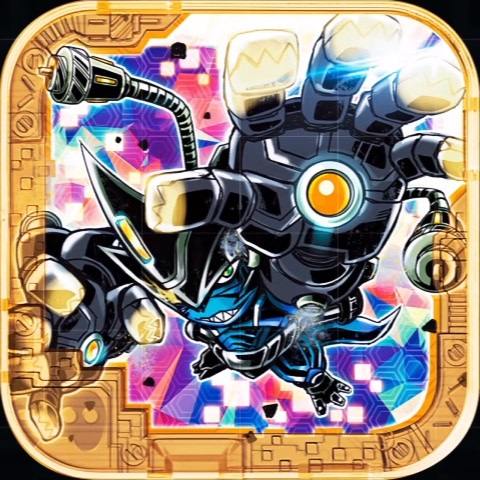 [Digimon Universe Appli Monsters] Karan Eri & Dokamon ~ MEU×DIGIMON