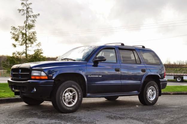 The Country Chrysler Blog: 100 Years of Dodge History: 1990s