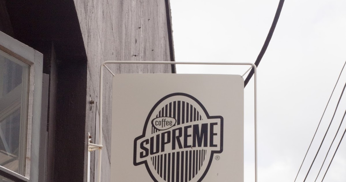 Coffee Supreme