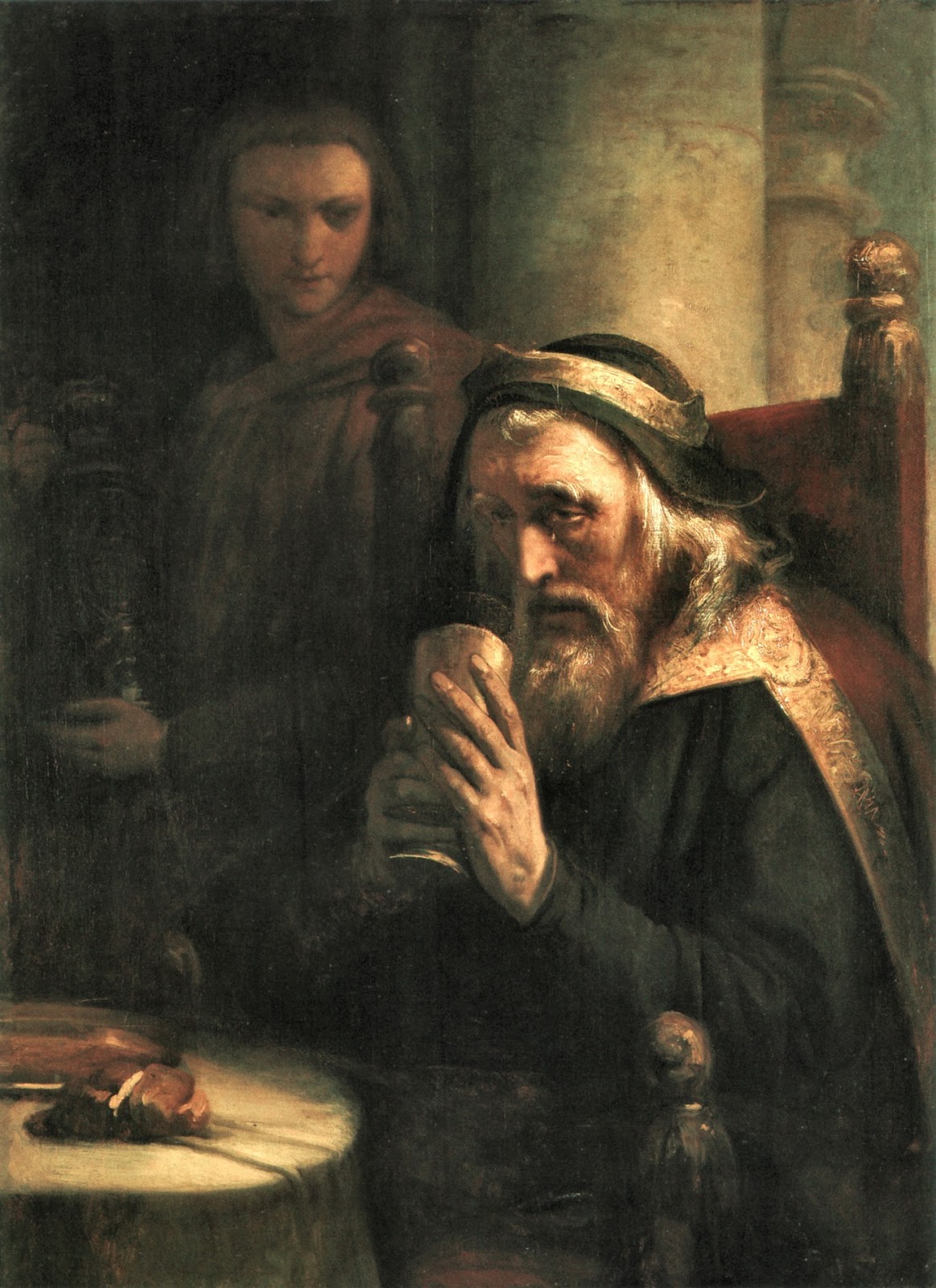 Ary Scheffer | Romantic painter | Tutt'Art@ | Masterpieces