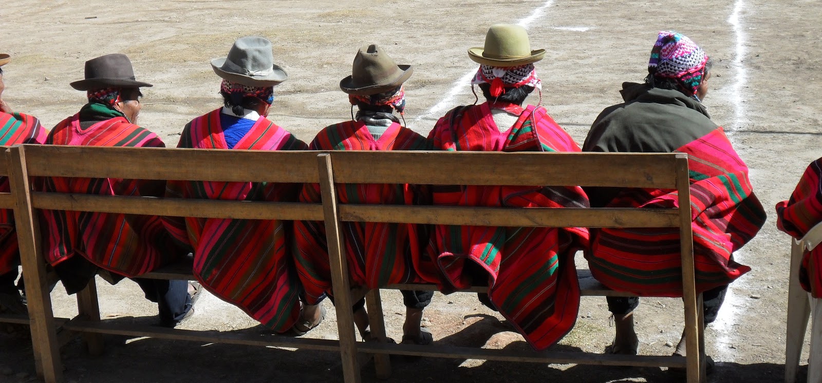 PERÙ: I.E. 50161 Huama