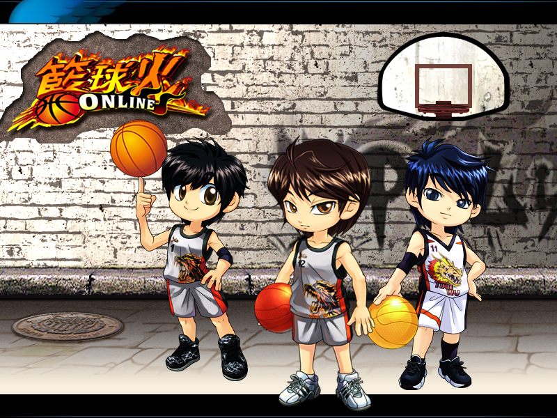 Share4u Family ~ ☆ ★: [CDrama 2008_vietsub] Hot Shot - Lửa Bóng Rổ