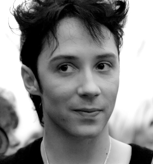 The Best of Binky's Johnny Weir Blog: More "Ice Dreams" Film Noir: Mad ...