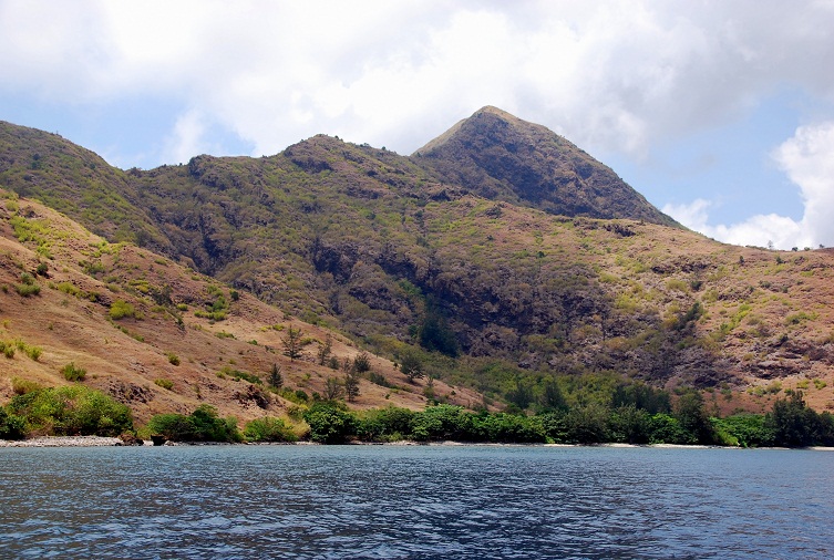 Pundaquit Beach: Mansayon Beach Resort