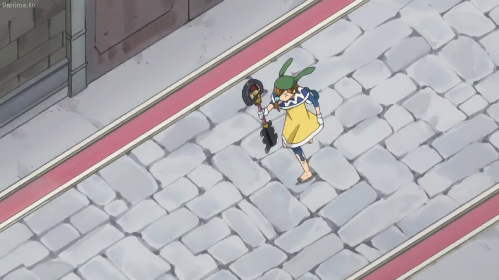 Anime Feet: Fairy Tail: Coco (Part 2)