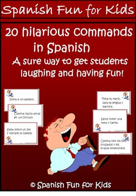 Music and Spanish Fun: Six Benefits of Using Commands for Language Learning