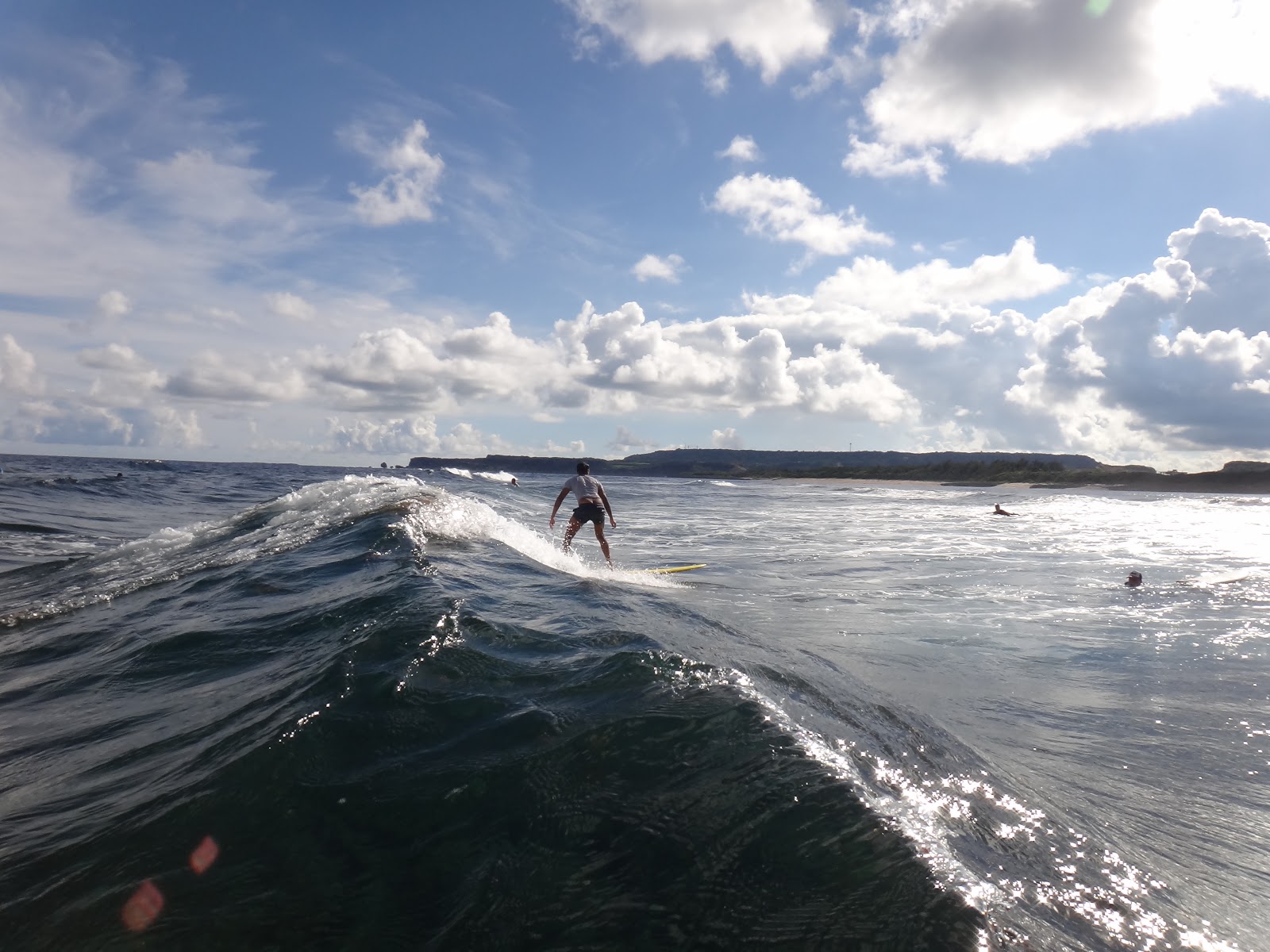 Happy Surfing Okinawa