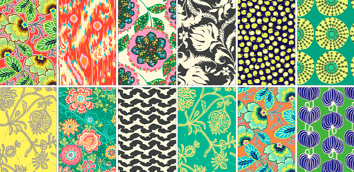 Looking In: Lark, by Amy Butler