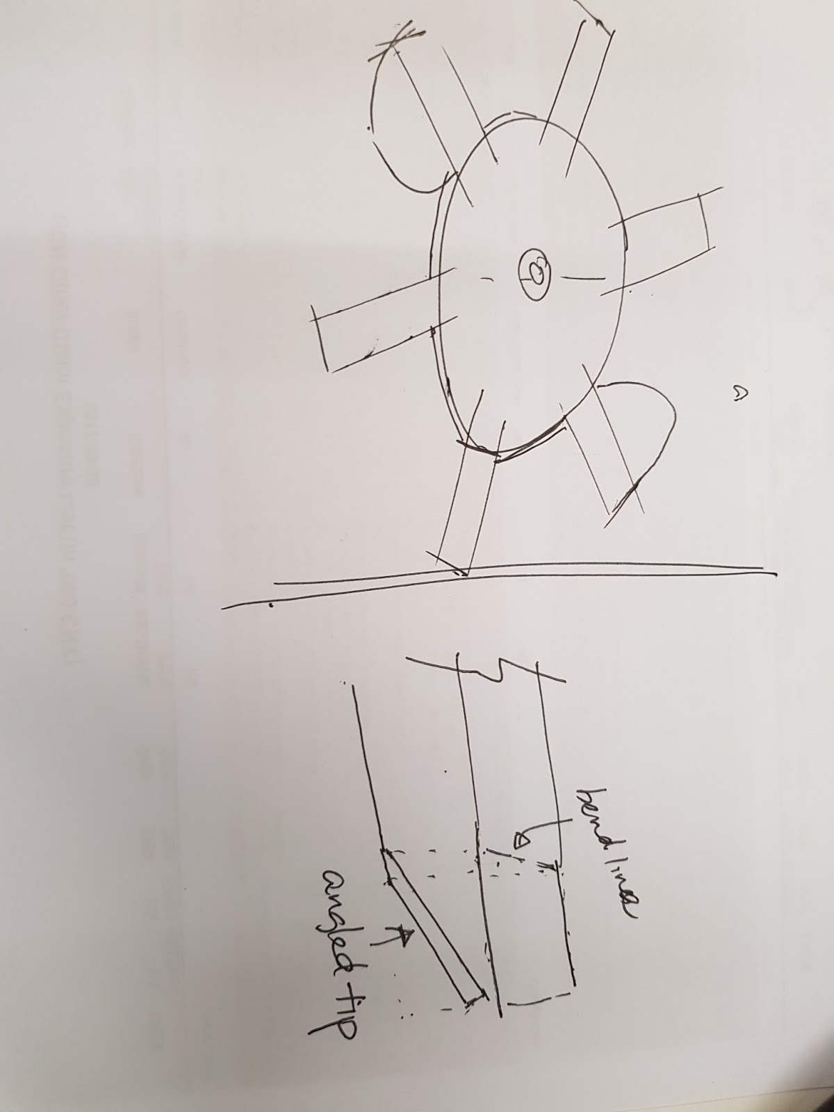 Fly Aeroplane: Autogyro, can meh?