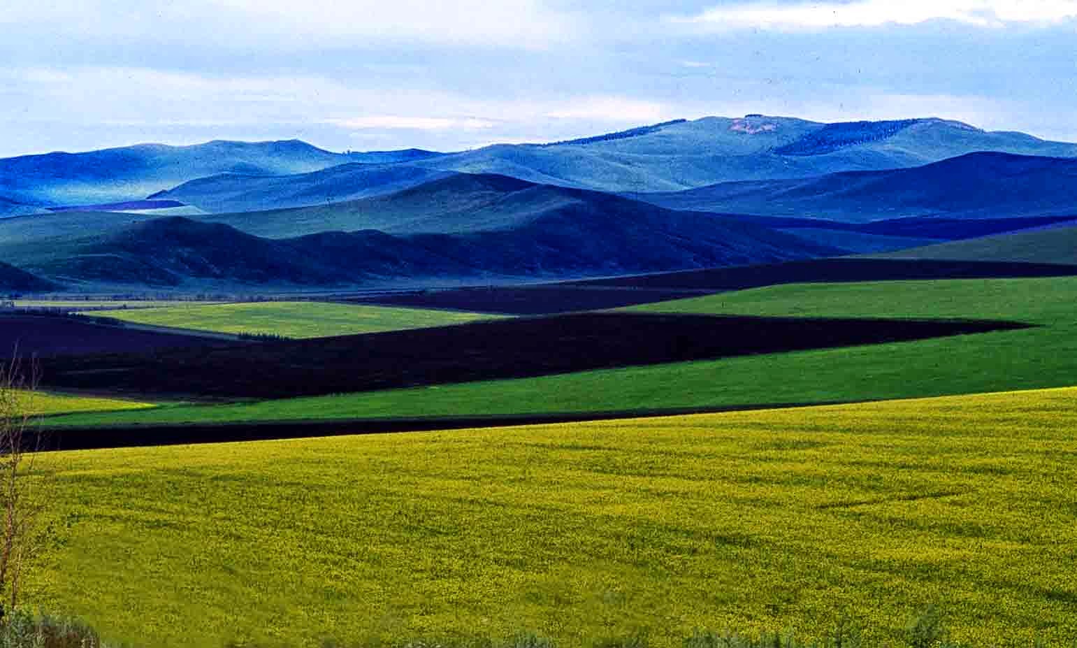 De Todo un Poco: Principales formas del relieve