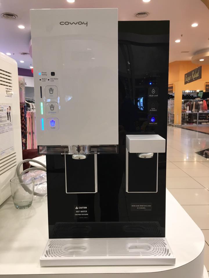 Air Alkali Bermineral - Coway Inception: Coway Inception 2 in 1 Hybrid ...