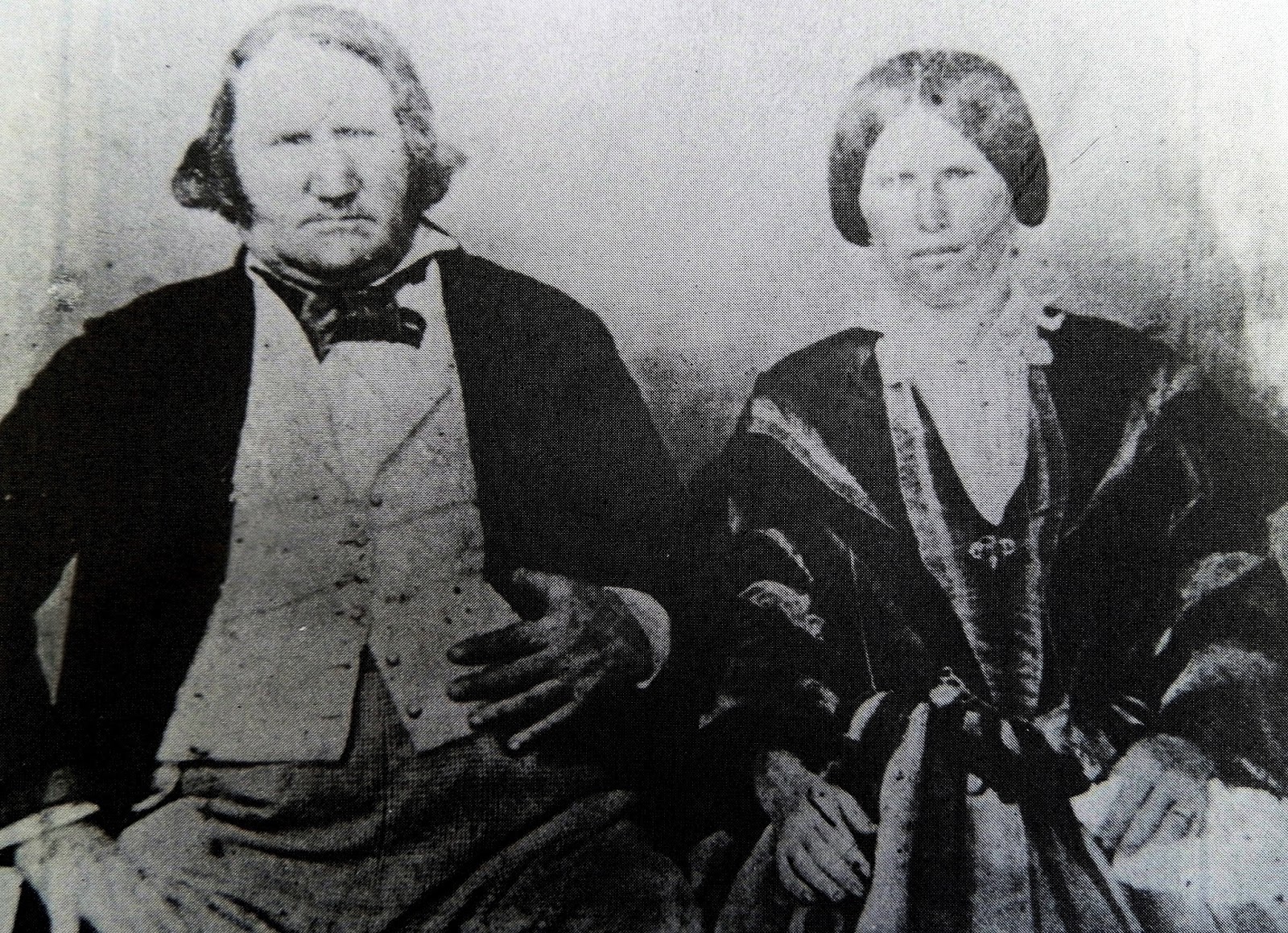 Ben Hall: Ben Hall Pt 1