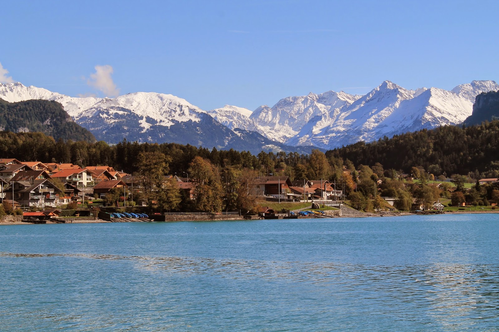 Alppitähti: Sveitsi - maailman kaunein maa