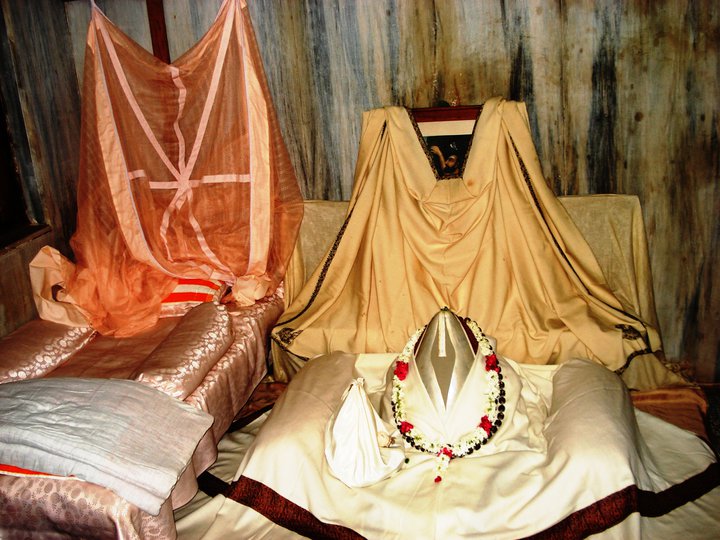 Sri Nrsimhadevadas: Los pujaris del Señor Jagannatha de Visuddha-sattva Das