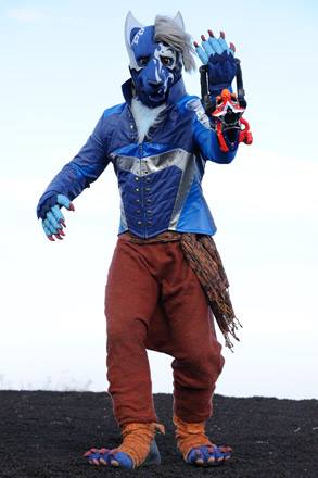 Uchuu Sentai Kyuranger Updates: Voice Actors/ Actress Revealed !!!! (By ...