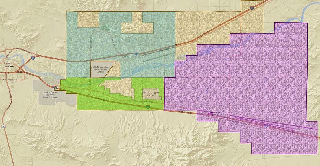 The Guzzler: County Pushing Daggett, Yermo & Newberry Springs CSD Mergers