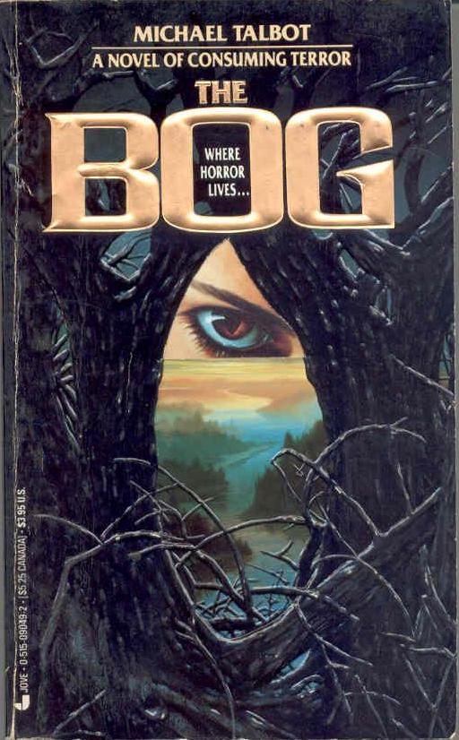 Too Much Horror Fiction: Michael Talbot Born Today, 1953