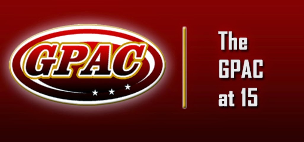 Reflections from the GPAC Bleachers: Reflections on 15 Years of the ...