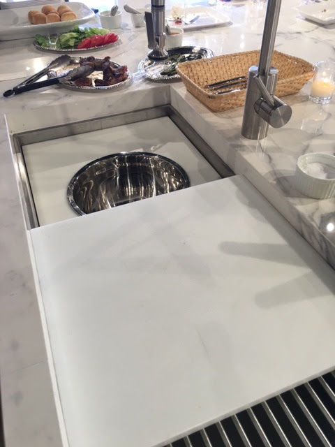 Classic with a Twist: The Galley: A New and Exciting Way to Look at ...