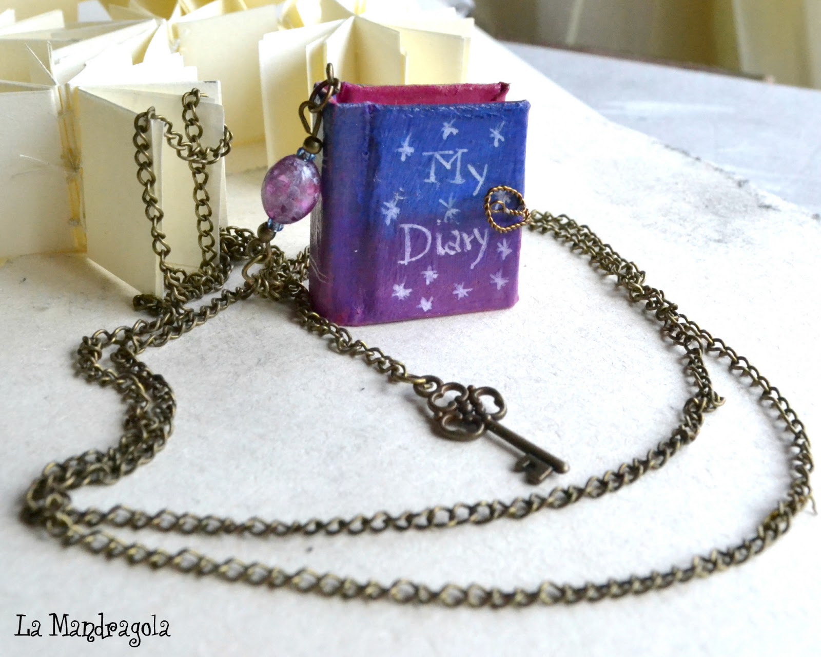 La Mandragola My Diary Craft Party la-mandragola-my-diary-craft-party