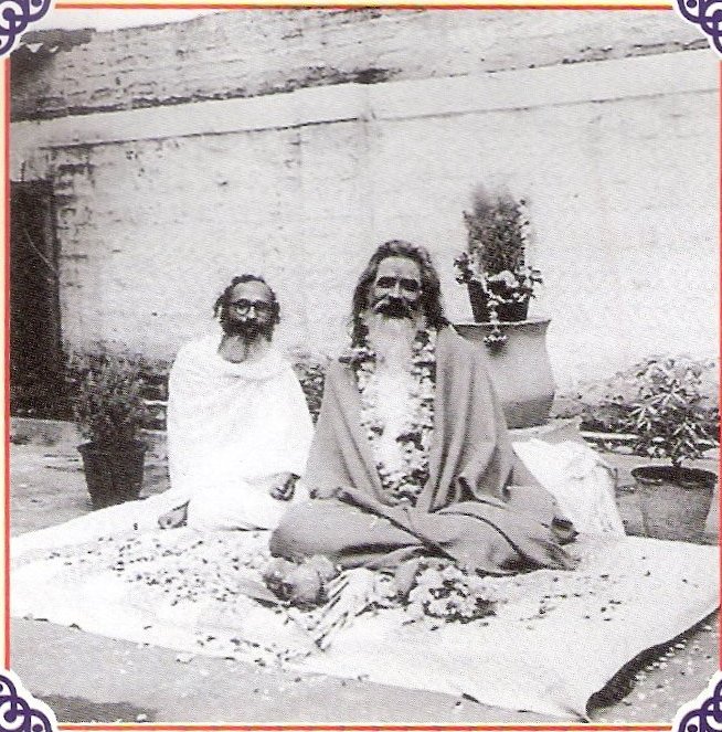 HariHarji: A Biography of Revered Baba Manohar Das ji