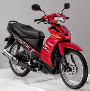 Spesifikasi Yamaha Vega ZR | Planet Motocycle