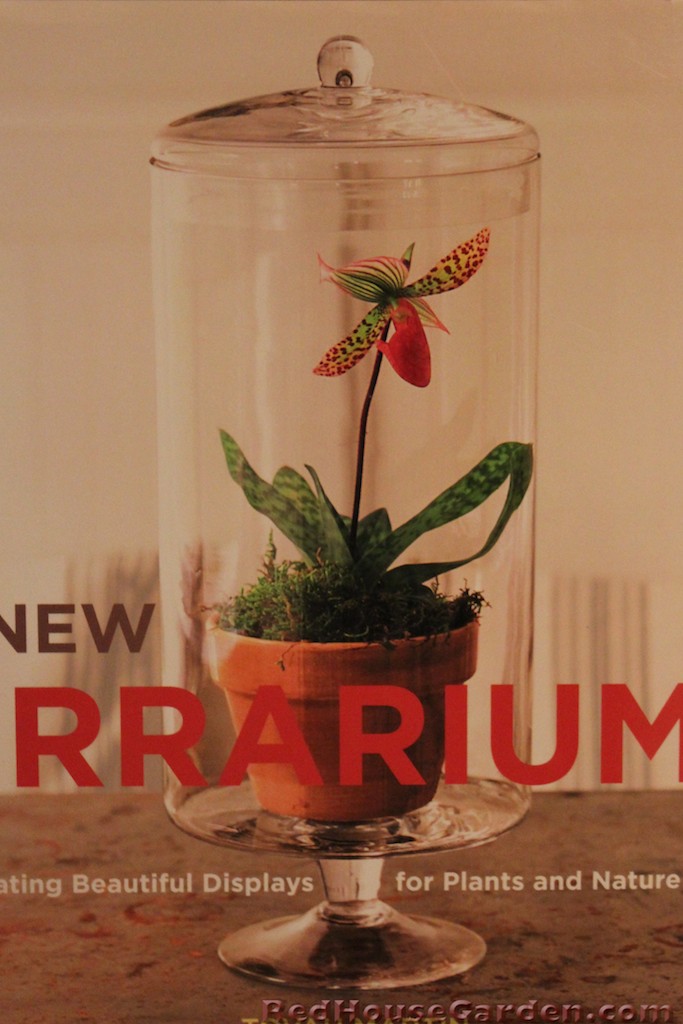 Red House Garden: Two Terrarium Books