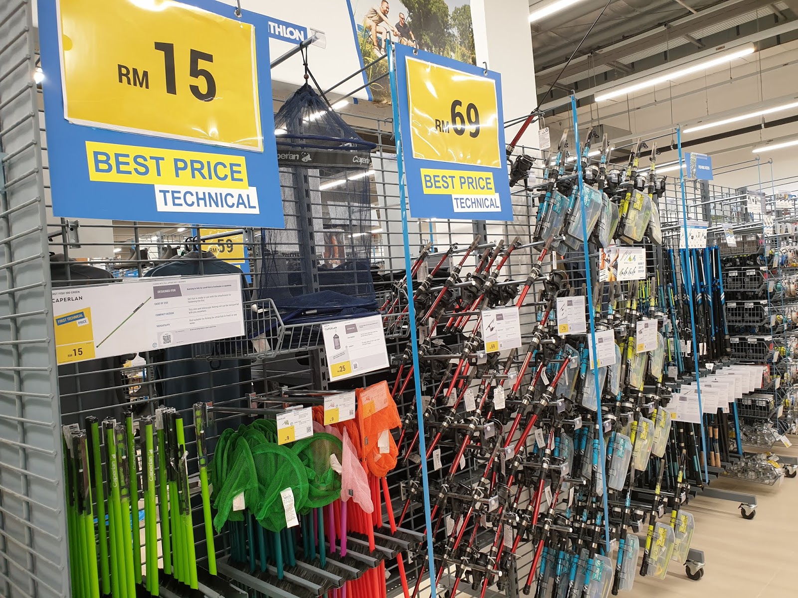 Decathlon Shah Alam