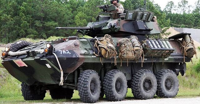 news and encyclopedia update: GDLS-Canada Awarded $24 M LAV-A2 Contract ...