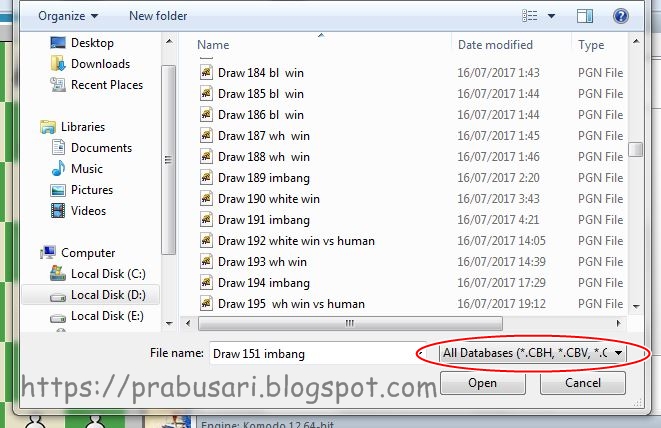 How to create CTG Book using Fritz GUI - Information and Education
