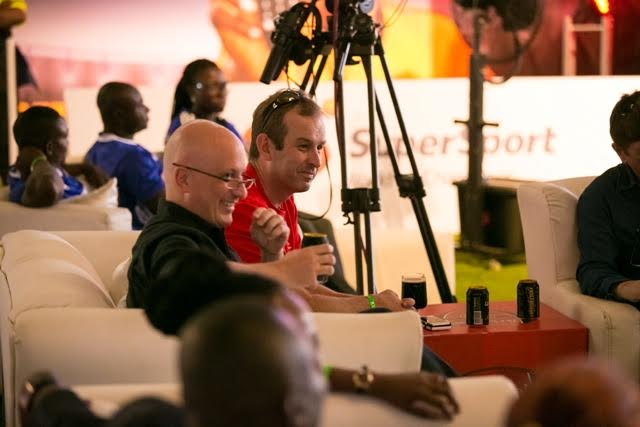 Guinness redefines Football moments at the BPL 2016/17 Season kick off ...