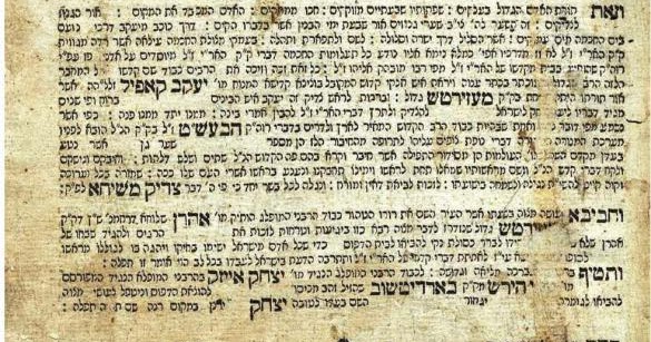 Kotzk Blog: 168) R. YAAKOV KOPPEL LIFSCHITZ - A SABBATIAN WHO ...