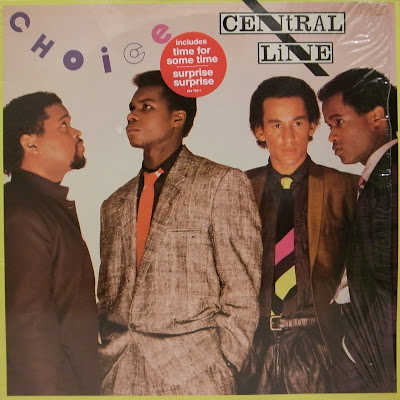 STILL SEARCHIN' BLOG by THE SILVER CHILD & MSA: CENTRAL LINE 「Choice」