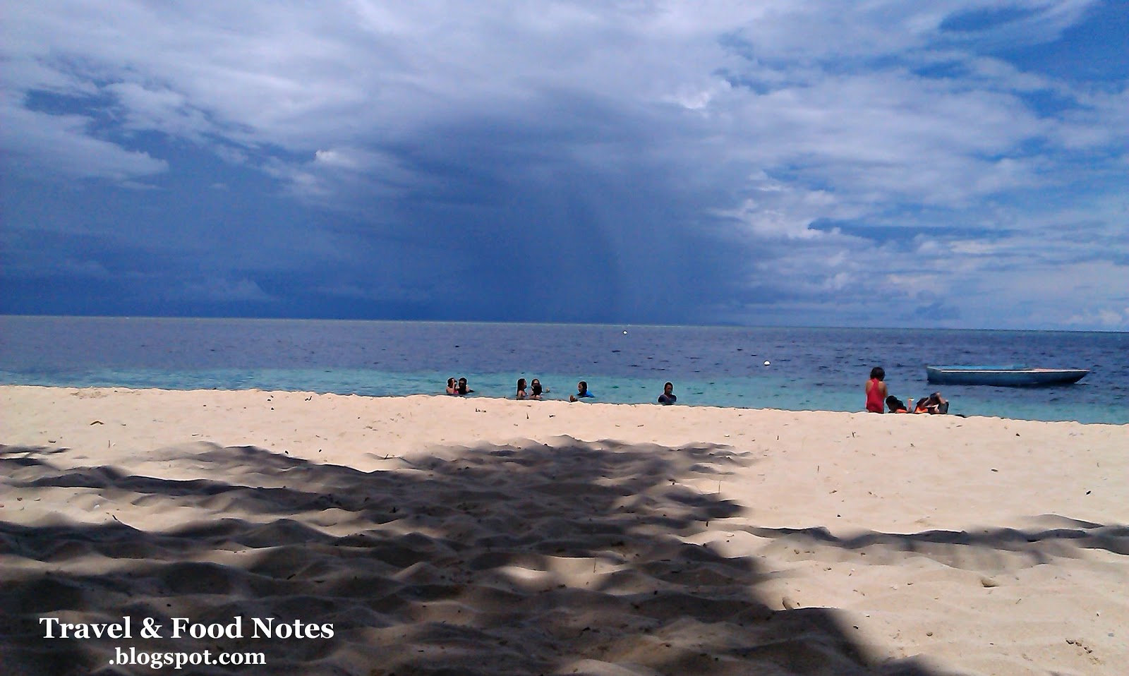 Beautiful Tingko Beach at Alcoy, Cebu - The Biyahero