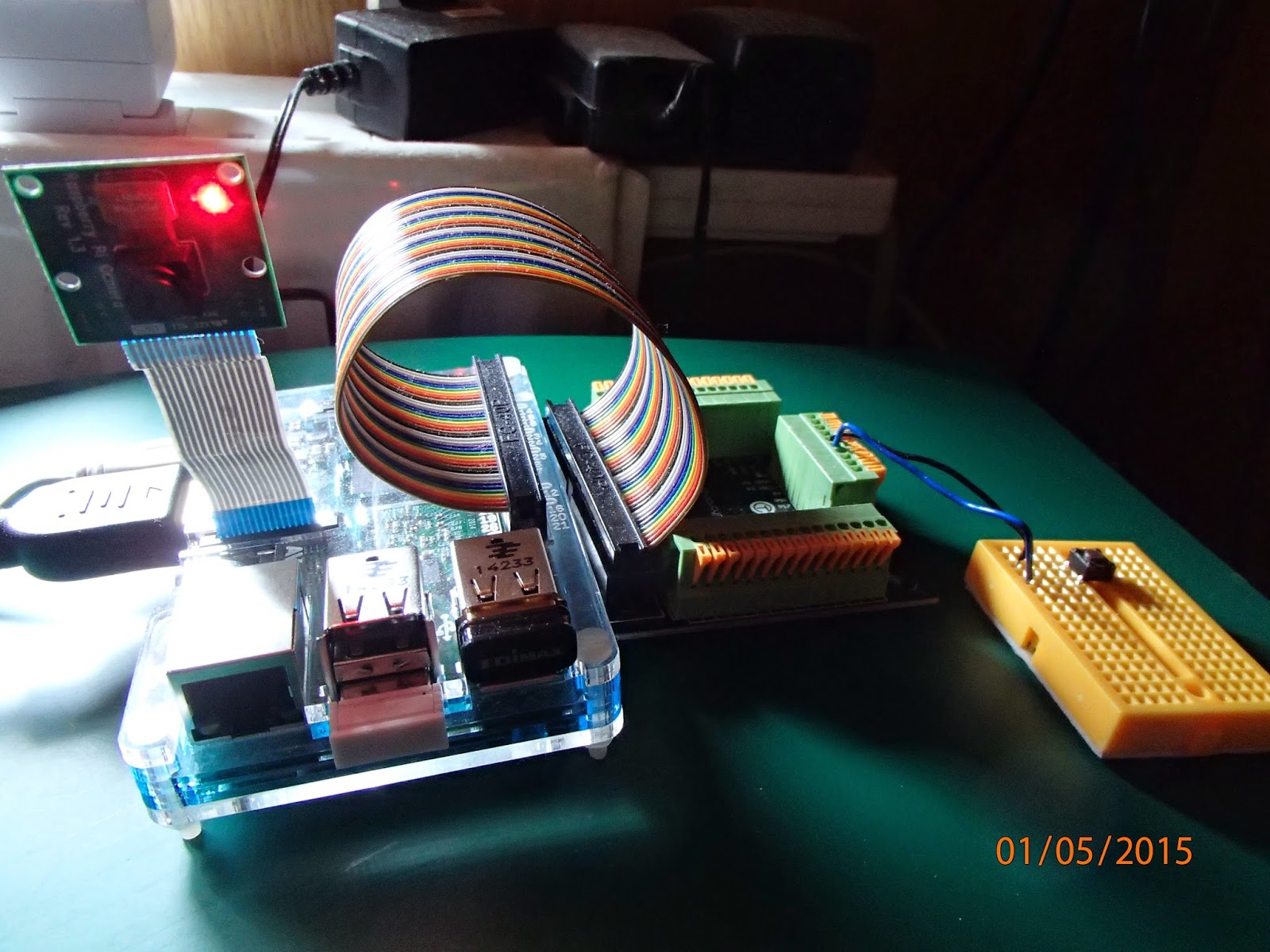 Sparks N Smoke: 66. A Graphical User Interface, written in Python, for ...