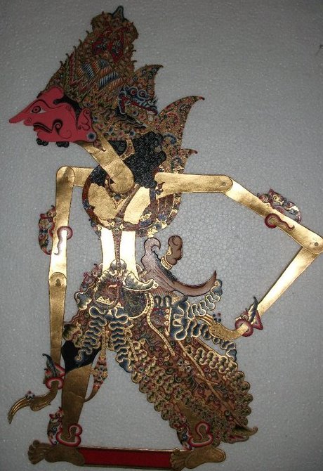 Baladewa ~ Album Wayang Indonesia