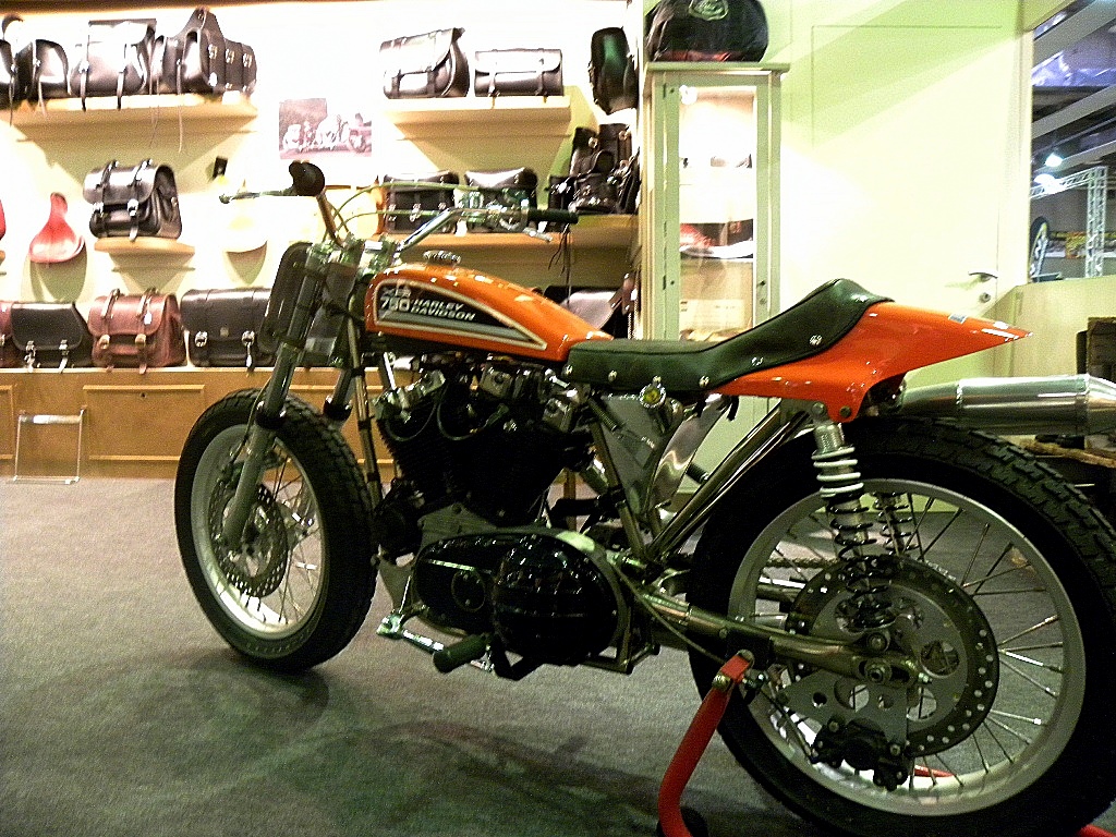 Wild Hog Racing - RocketGarage - Cafe Racer Magazine