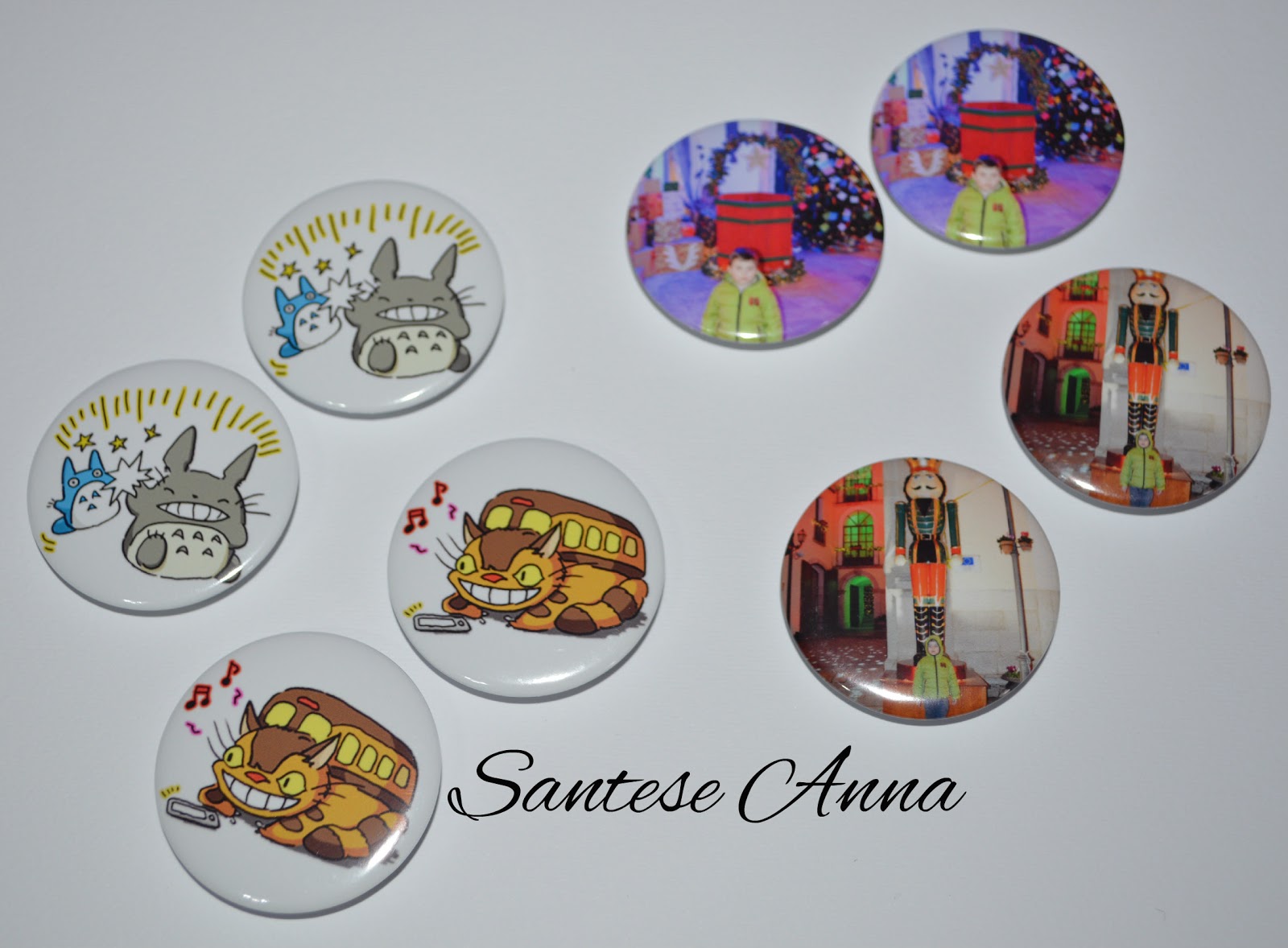 La Creatività di Anna!!!: Crazy Factory dove acquistare spille pins ...