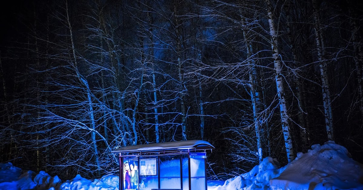 Bus Stop Tales - by Debbie Bennett