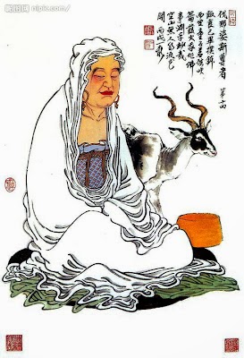 VIHARA BALA GUNA: 18 ARAHAT ( SHI BA LUO HAN )